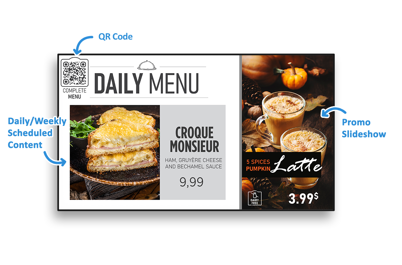 Indoor Outdoor Digital Display | Digital Signage Experts