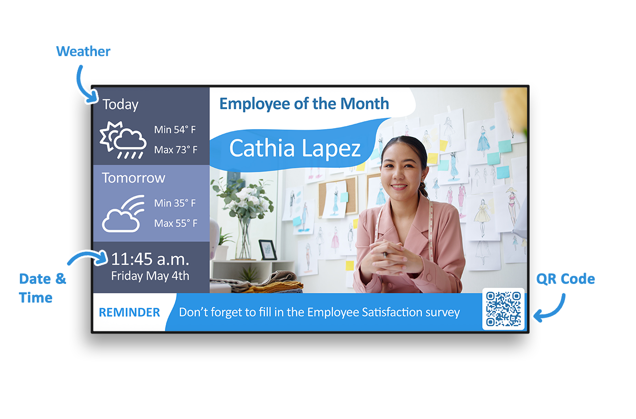 Indoor Outdoor Digital Display | Digital Signage Experts